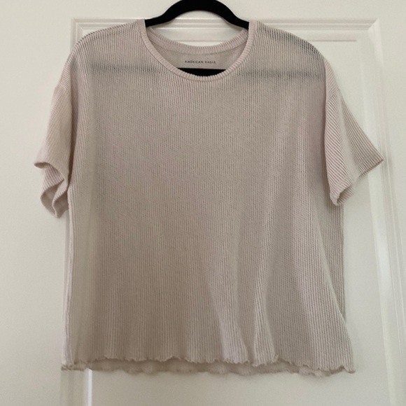 Tops | American Eaglet Shirt Loose Fit | Poshmark